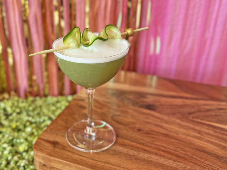 Tarkhun (Georgian tarragon soda) | Mission Eurovision