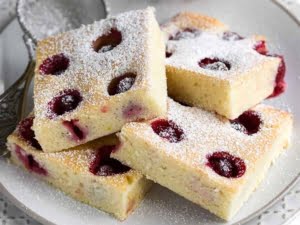 Bublanina (fruit bubble cake) | Mission Eurovision