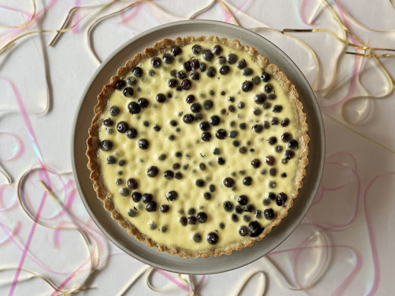 Mustikkapiirakka (Blueberry Pie) | Mission Eurovision